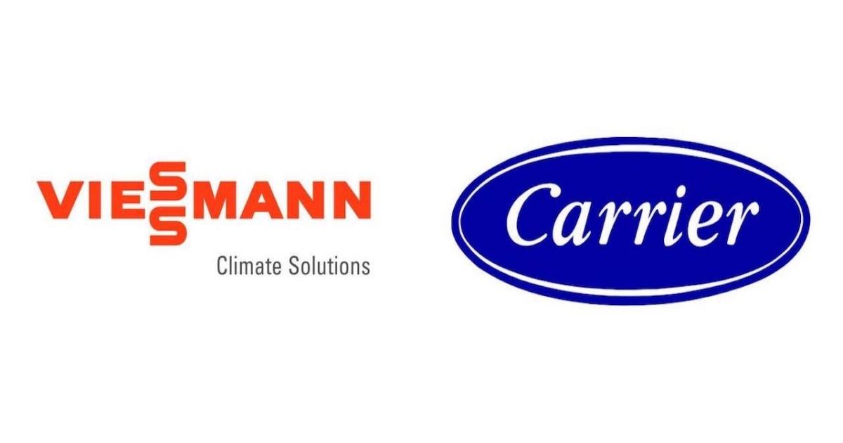 Viessmann en Carrier | Nieuws | Viessmann BE